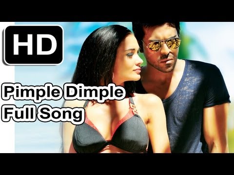 Yevadu Telugu Movie | Pimple Dimple Full song | Ram Charan Teja,Shruti Haasan || Devi Sri Prasad