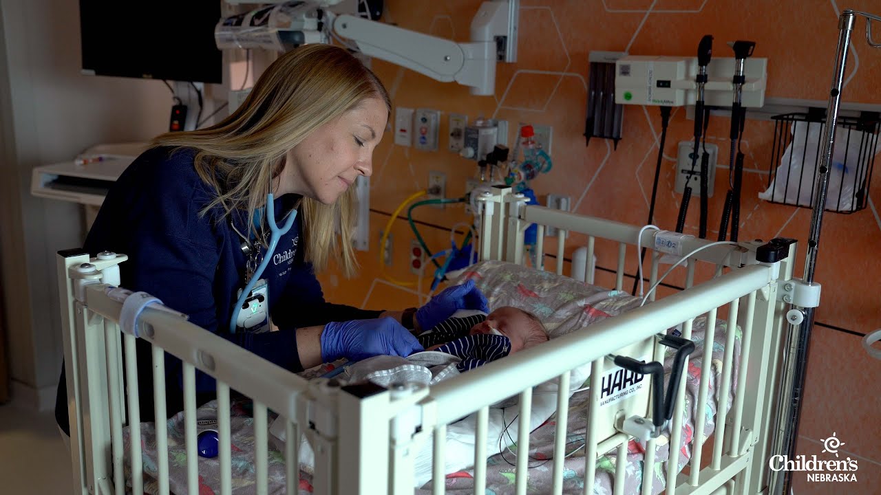 Molly's Story: Bringing Her Best as a Neonatal Nurse Practitioner - YouTube