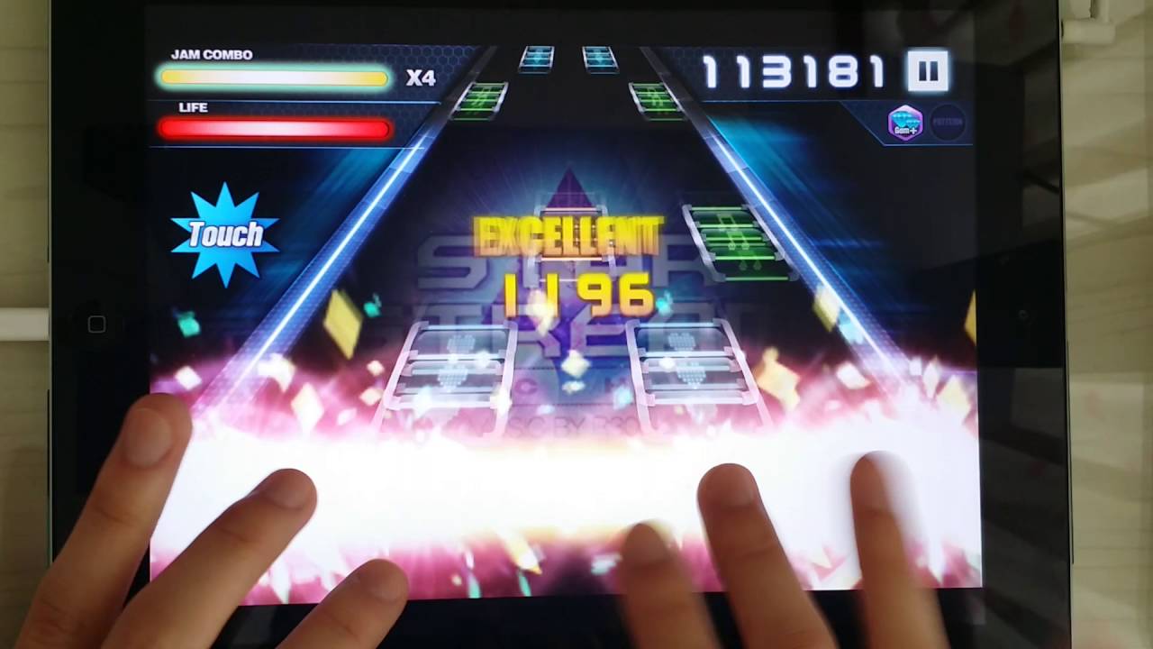 [O2Jam U] Star Stream 5kHD Perfect Play - YouTube