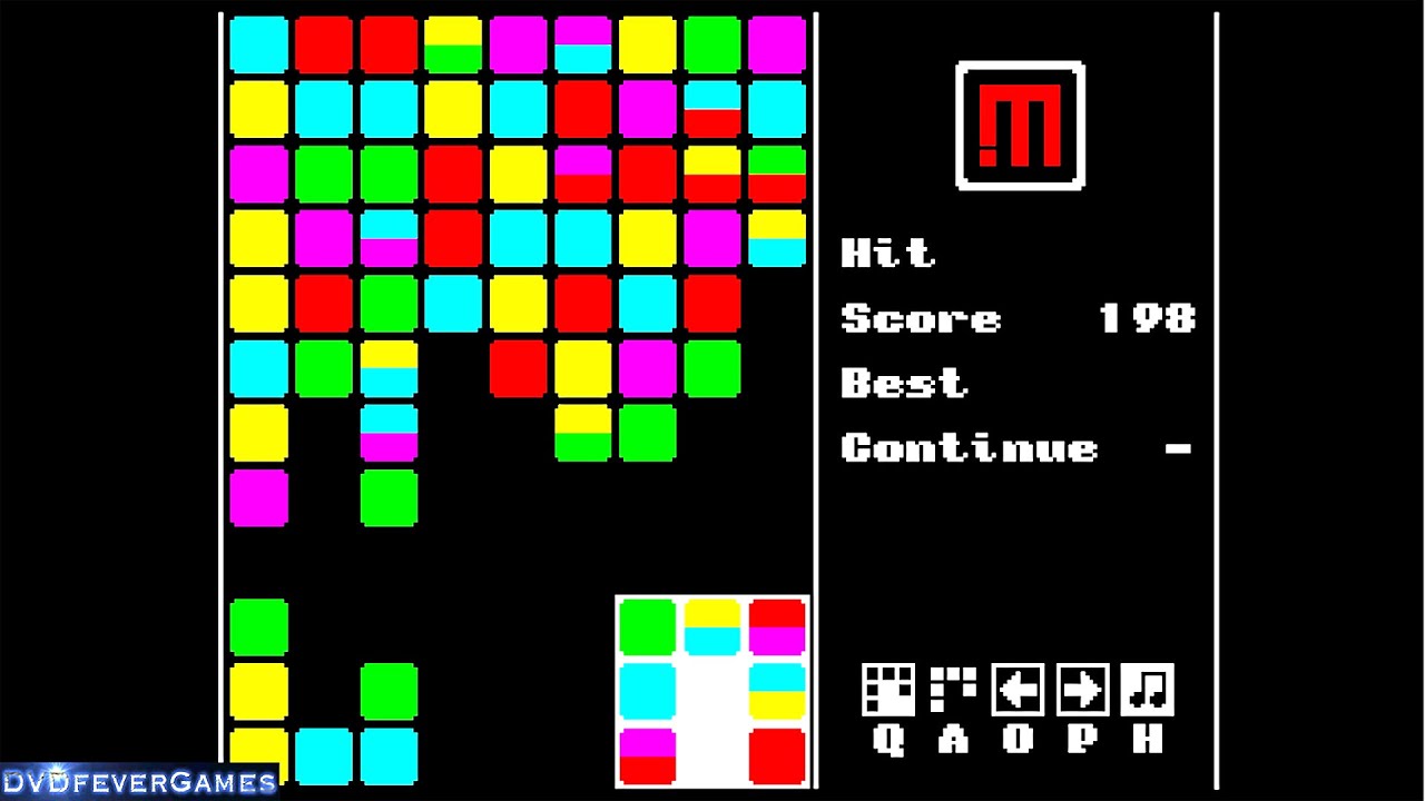 MIN! - 128K ZX Spectrum 2024 game! Gameplay! - DVDfeverGames - YouTube