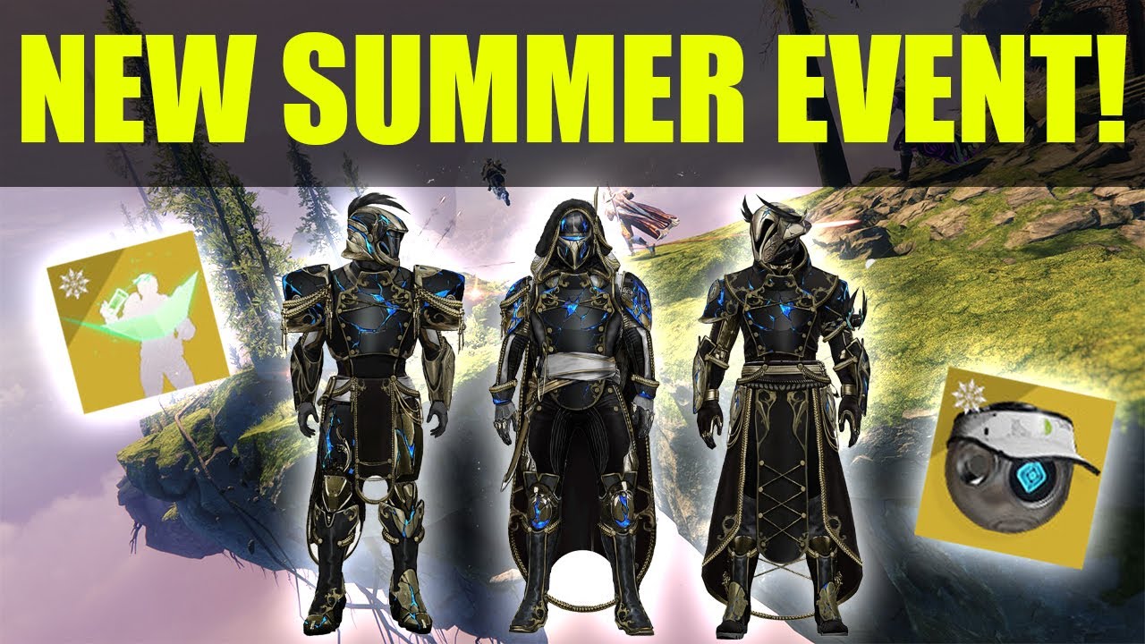 ULTIMATE GUIDE for Solstice of Heroes 2020! - COSMETICS & ARMOR SETS ...