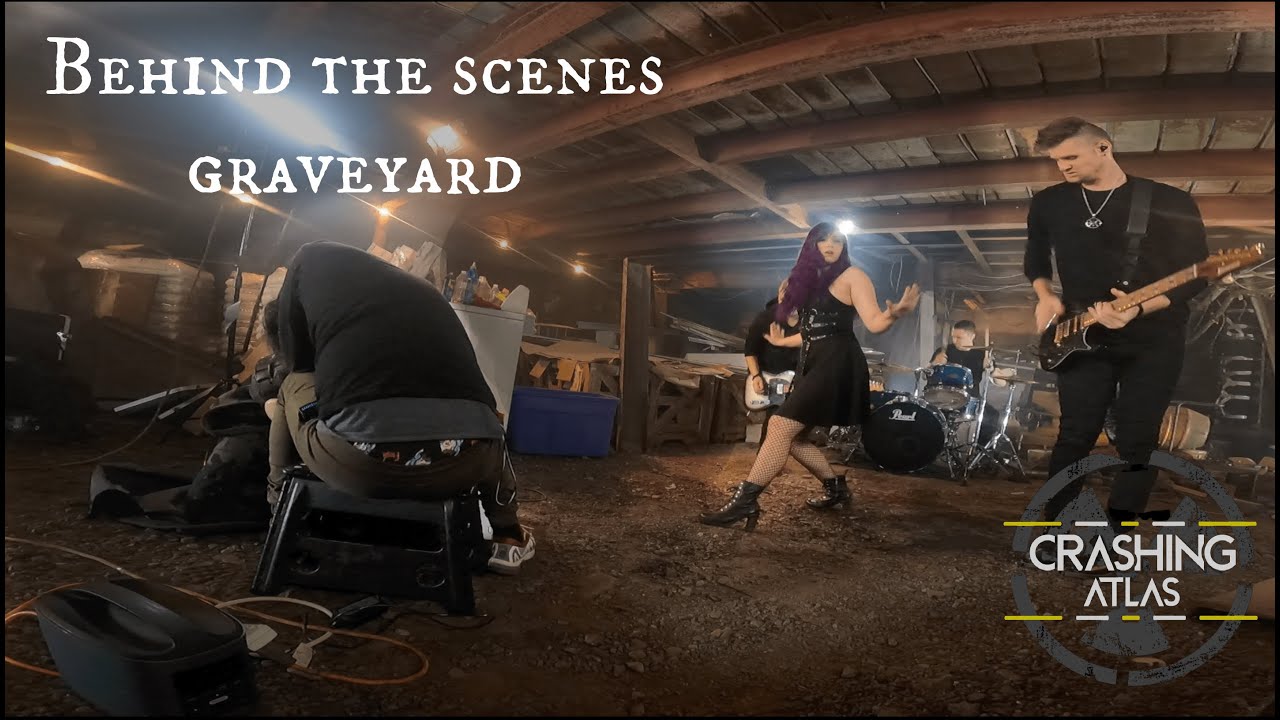 Graveyard - Behind the Scenes - YouTube