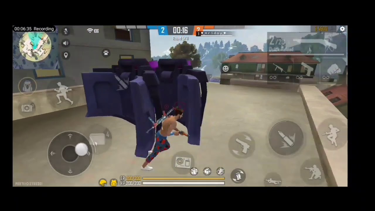 1 vs 1 Clash Squad Challenge | Clash Squad Custom room | Gaming Rimon ...