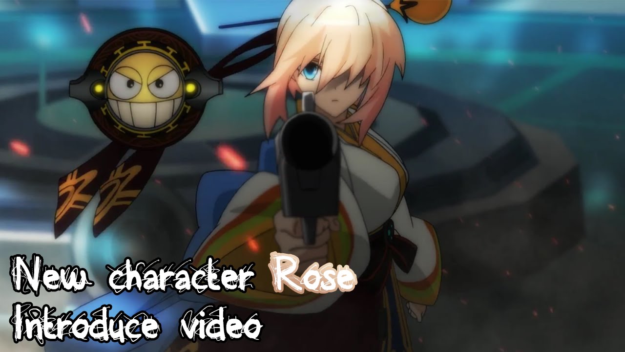 [Elsword KR] New character 「Rose」 introduce video - YouTube