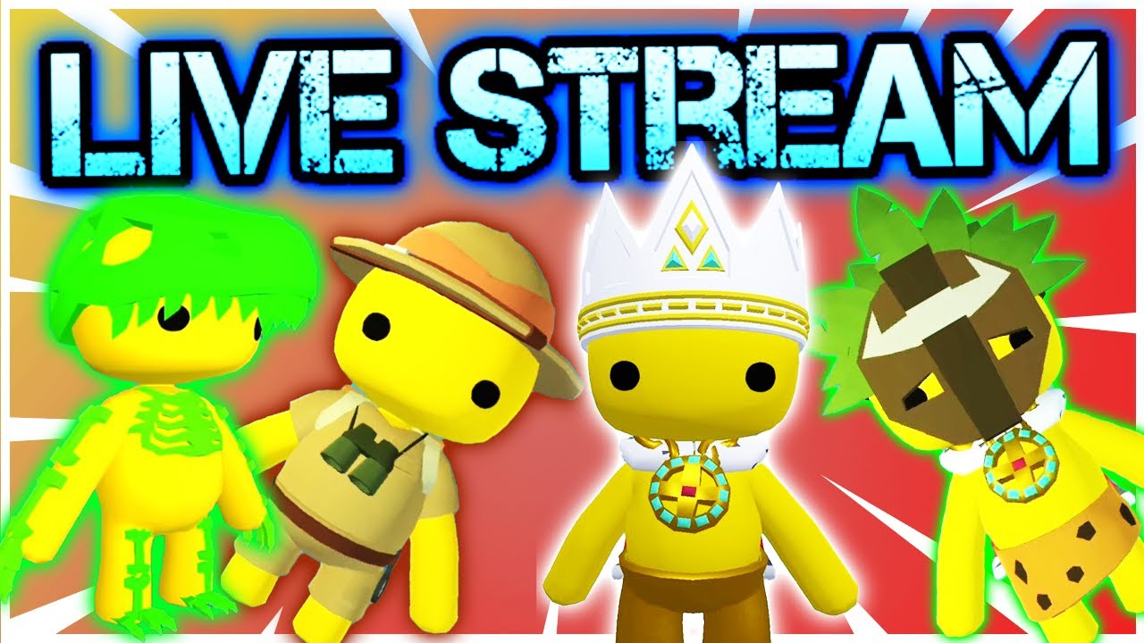 Wobbly Life - Live-Stream - LETS GOOOO - YouTube