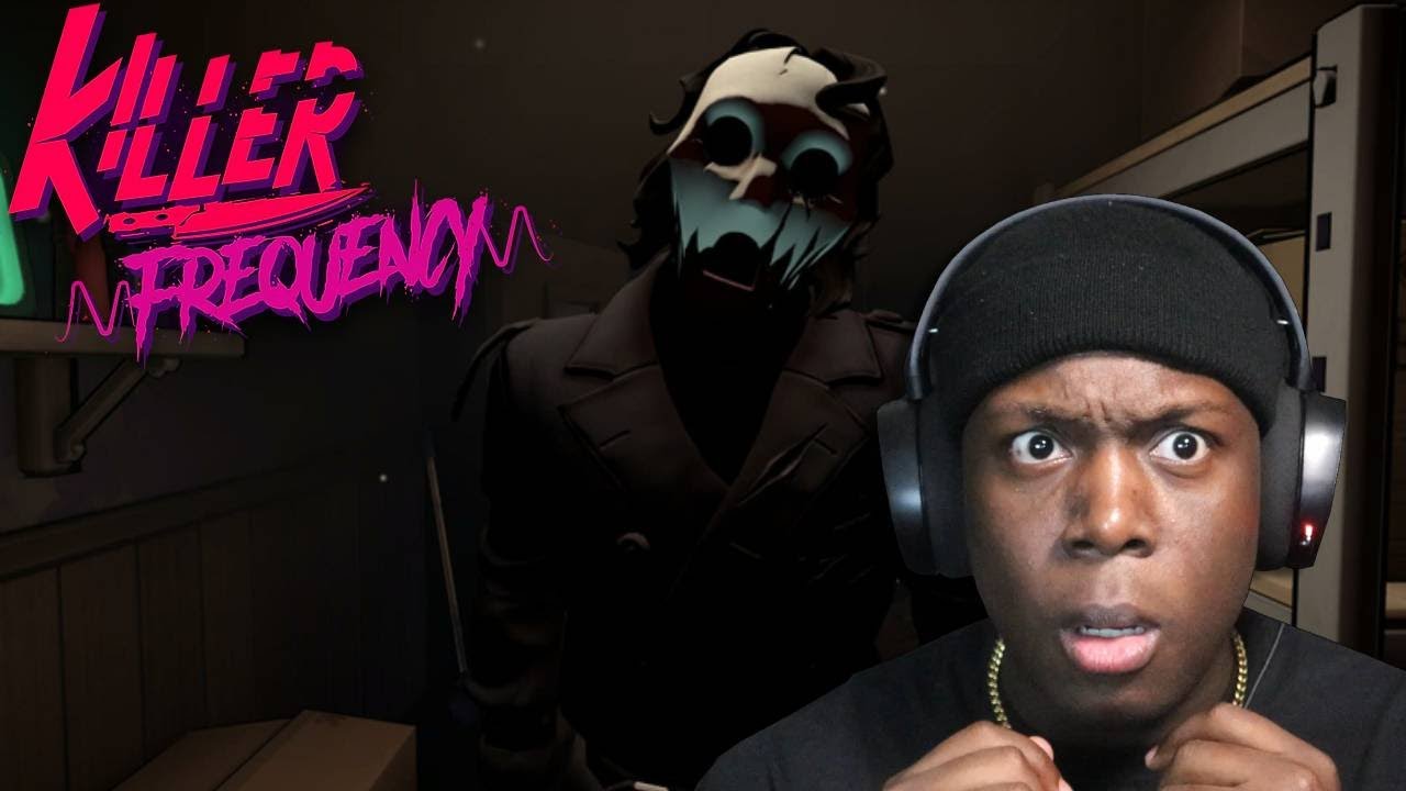 We Gotta Stop The Whistling Man Killer Freqency Part 1 Youtube
