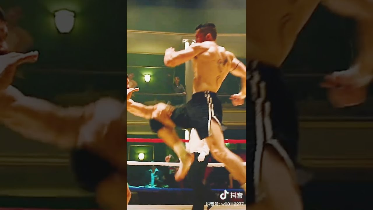 BOYKA BOXING FLYING KICK || HD STATUS - YouTube