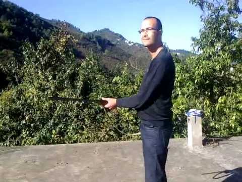 uzun tüfek show