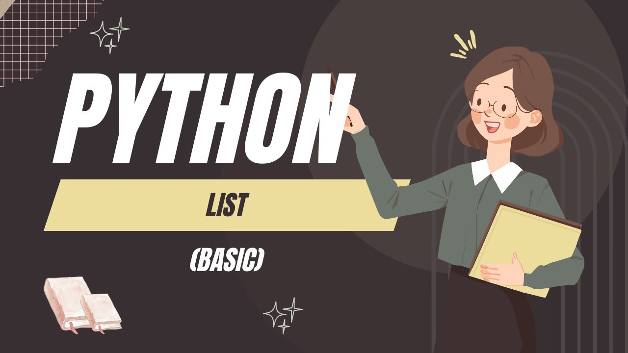Python Programming - List - YouTube