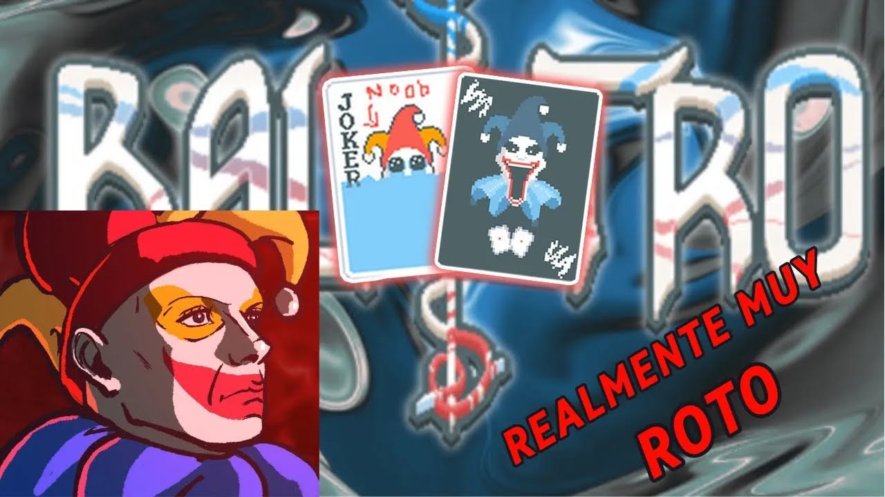PROBANDO EL POTENCIAL DEL CRYPTID MOD | BALATRO - YouTube