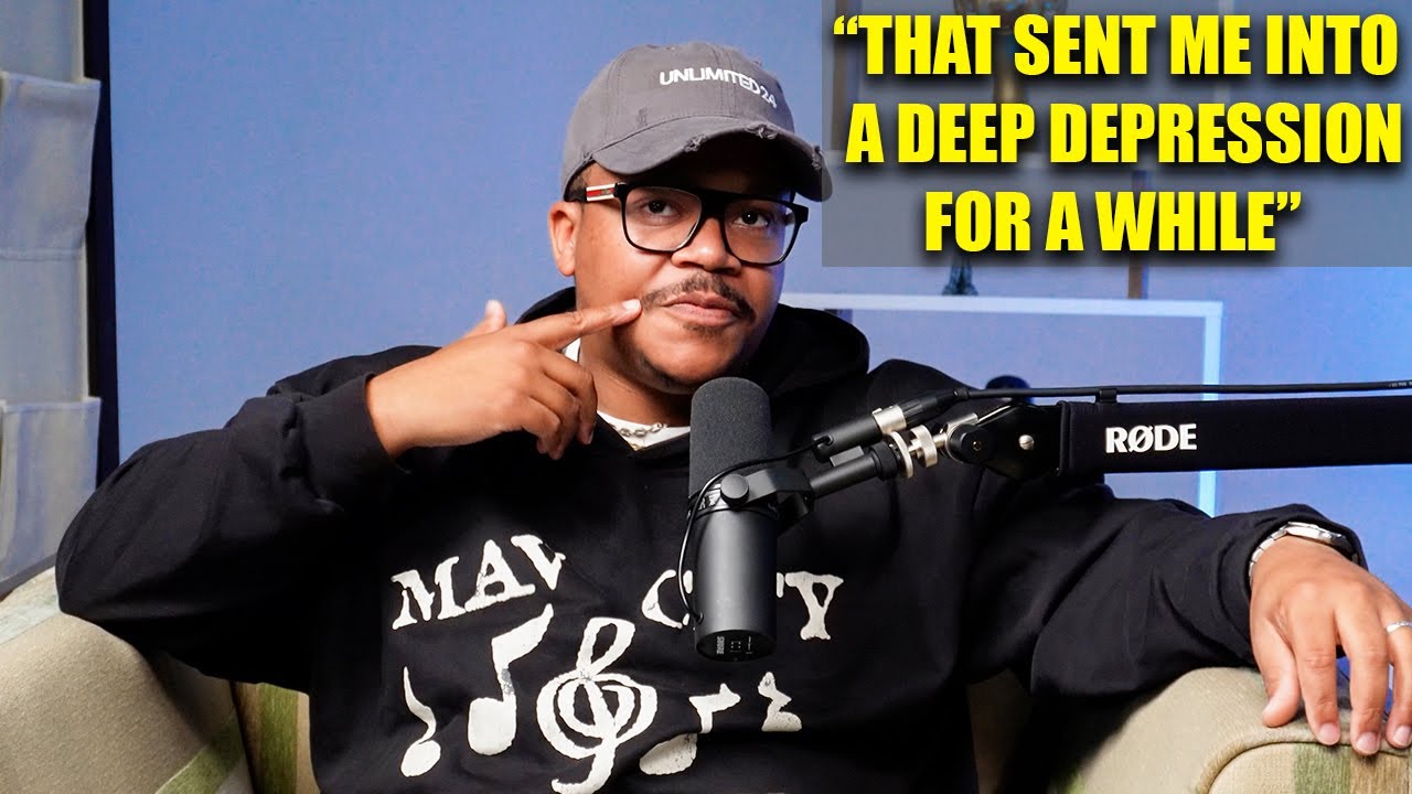 Brenden Praise on his Idols experience and dealing with depression ...