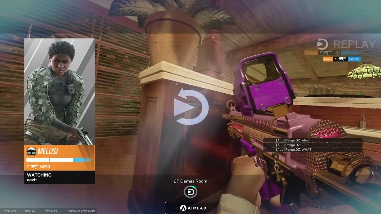 PENGU CONHECENDO O VERDADEIRO R6, TA CERTO ISSO UBISOFT? - MELHORES ...