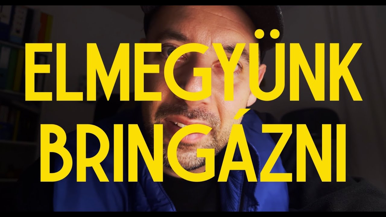 10 év után újra előkerült a Bringa - YouTube