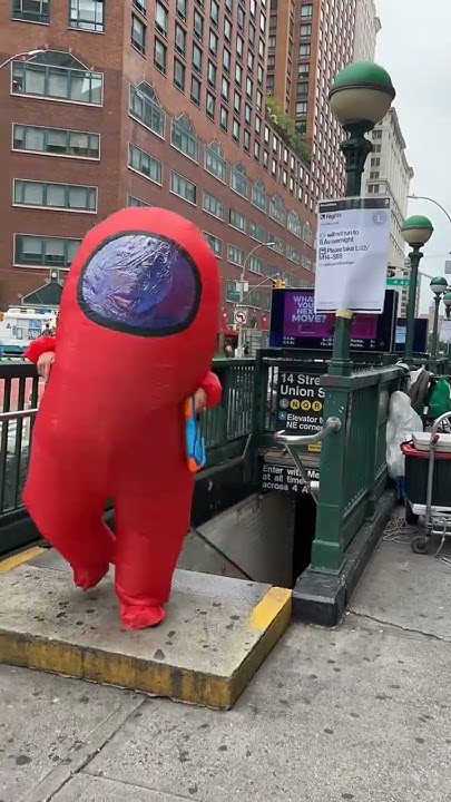 Among Us IRL via SLAP IRL app - YouTube