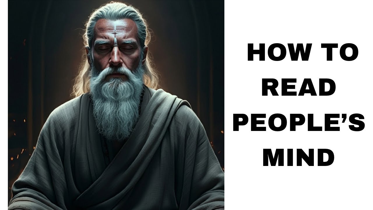 HOW READ PEOPLE’S MIND - YouTube