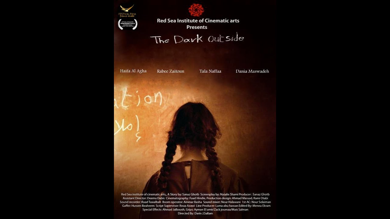 "THE DARK OUTSIDE" - YouTube