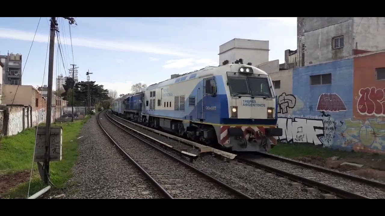 El Rayo de Sol chino en Villa Urquiza (37) - YouTube