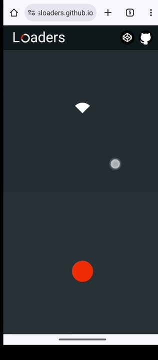 Css Loader Animation Css Spinner Loader Quick Css Loader Cssloader Cssloaderspiner Youtube