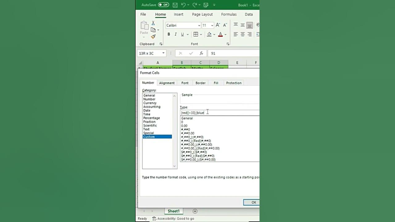 How To Convert Value In Colors Without Conditional Formatting Tips And Tricks For EXCEL YouTube how-to-convert-value-in-colors-without-conditional-formatting-tips-and-tricks-for-excel-youtube