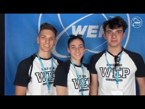 #orientationWEP Summer 2018 - Il video-ricordo