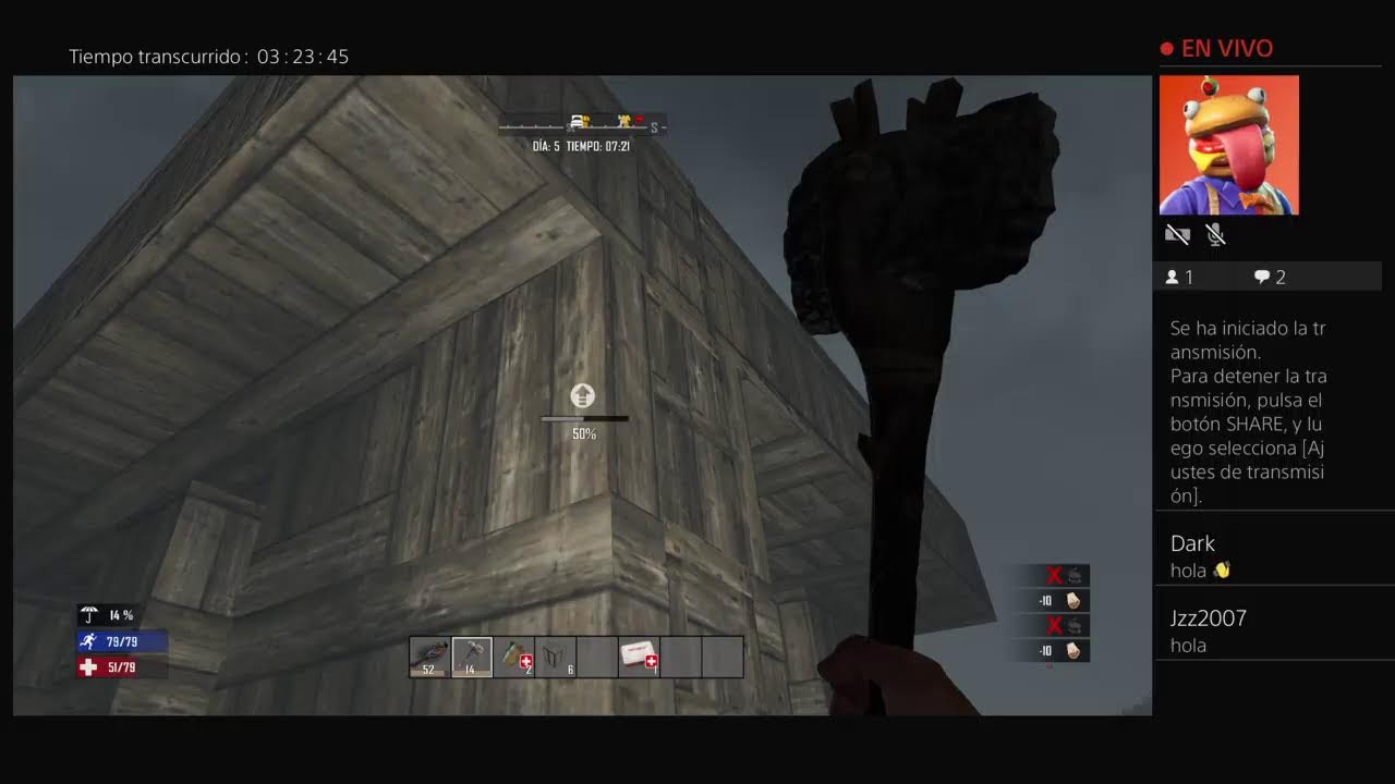 Hoy toca 7 Days to die desde 0 - YouTube