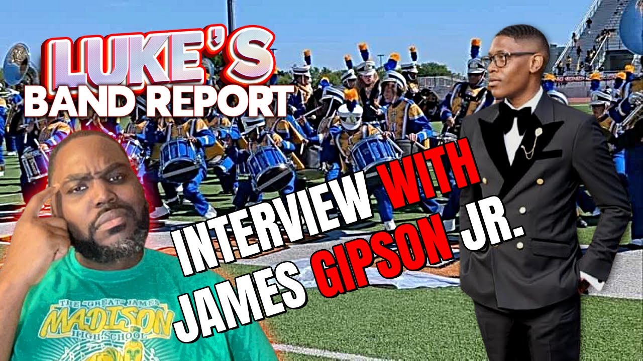 Interview - James Gipson Director of Bands at Townview High School ...