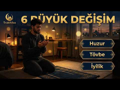 Allah Bir Kulunu Sevdiğinde Hayatında Neler Değişir