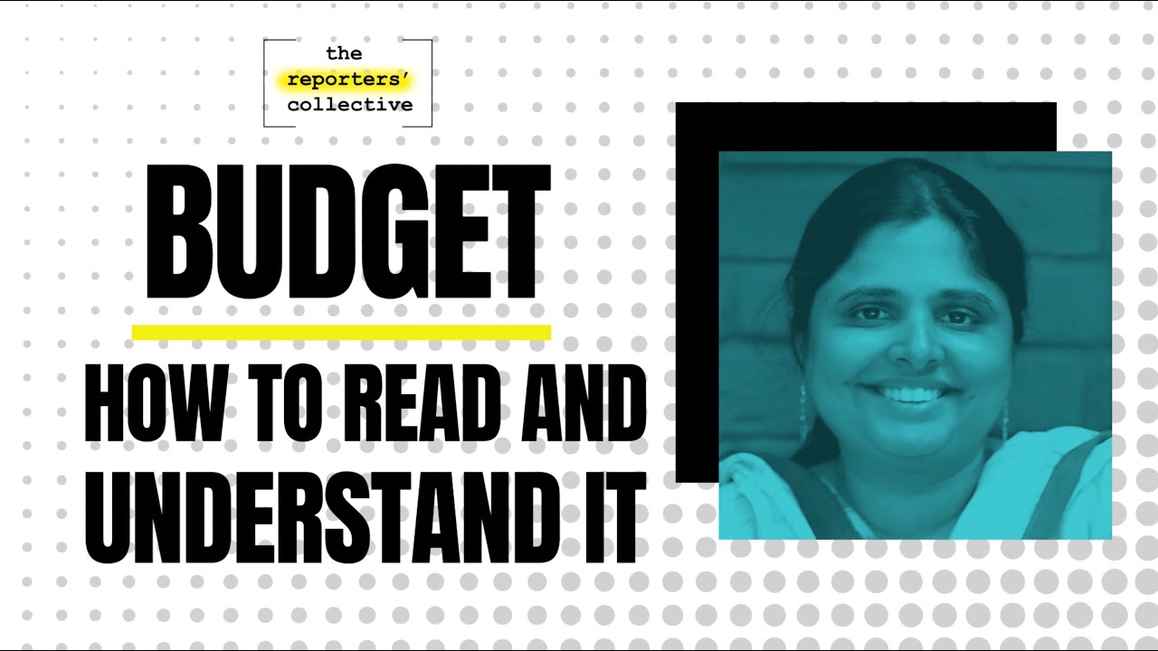 #TRCMasterclass Understanding the Budget with Dr. Dipa Sinha - YouTube