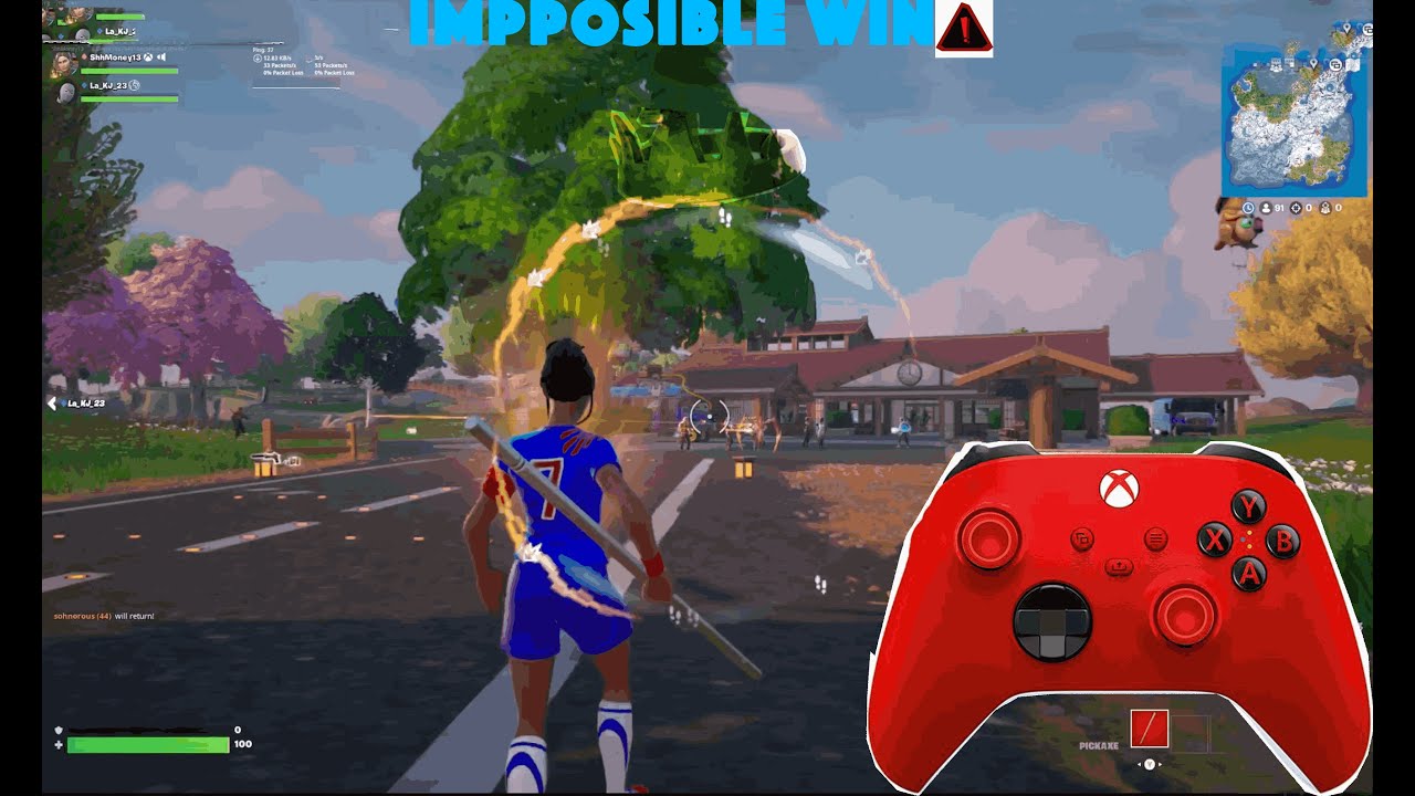 Fortnite Ranked Fn Chapter 6 🏆 (120 Fps 4k Xbox series S) - YouTube