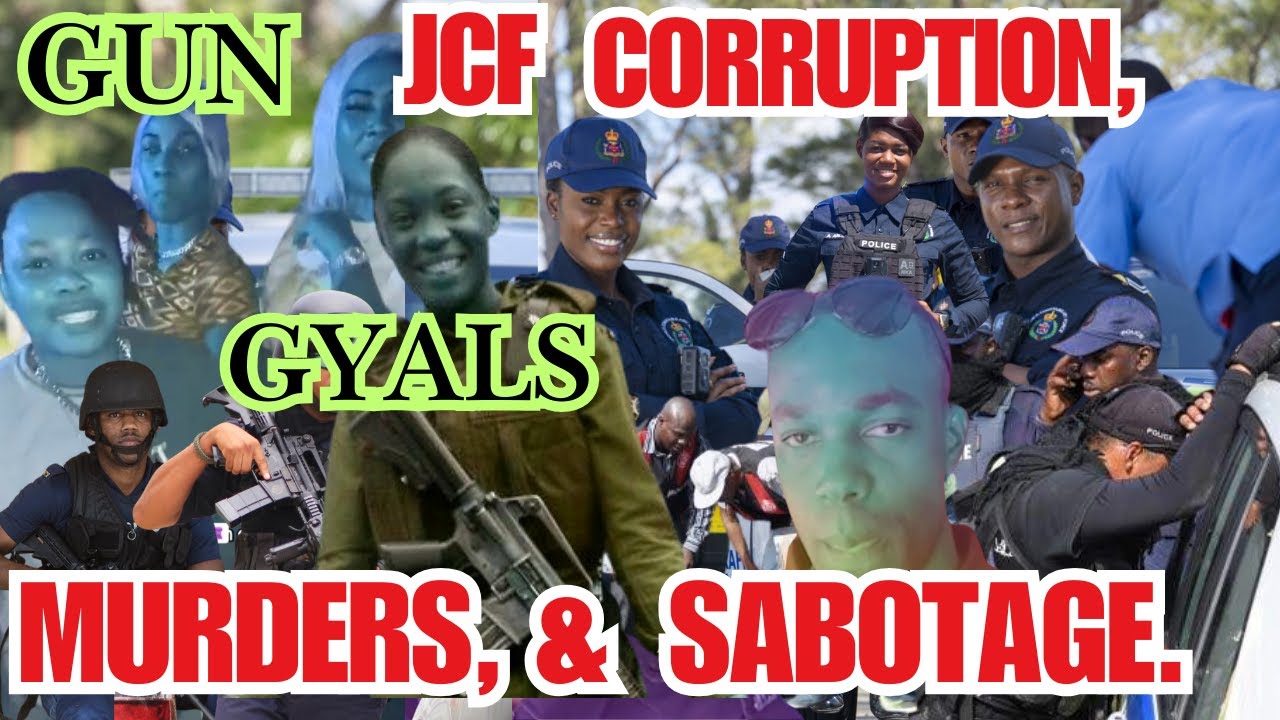 FEARFUL Officer EXPOSED The REAL DARK SIDE Of The JCF’s CORRUPTION ...