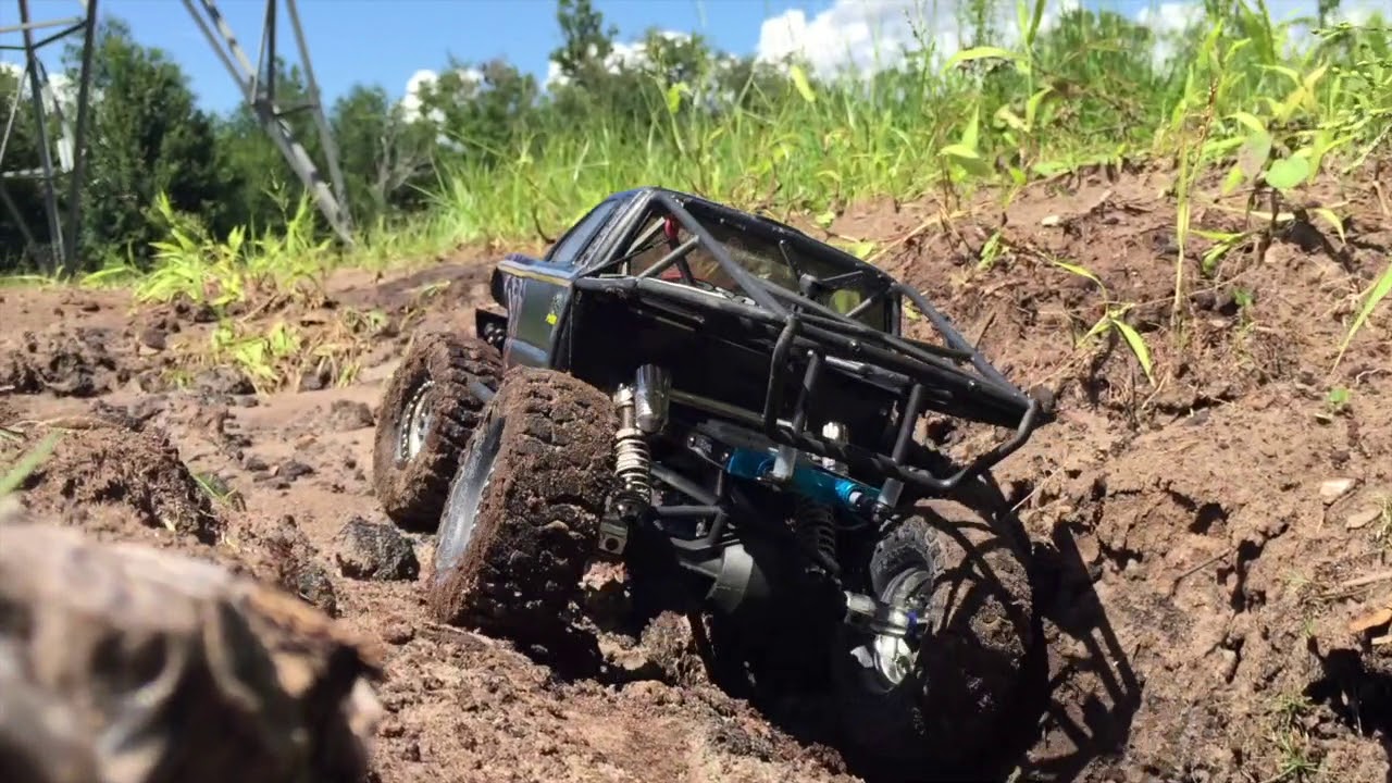 AC:RC Redcat Gen 7 Pro and Axial SCX10 Trailing Fun, Relaxing time ...