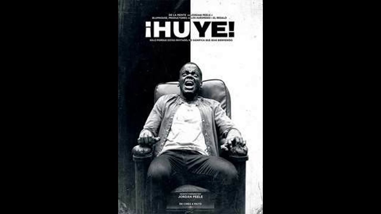 ¡Huye! 2017 1080p (Mega) - YouTube