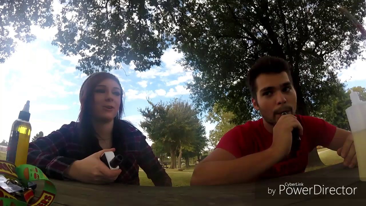 Vaping with friends #4 - YouTube