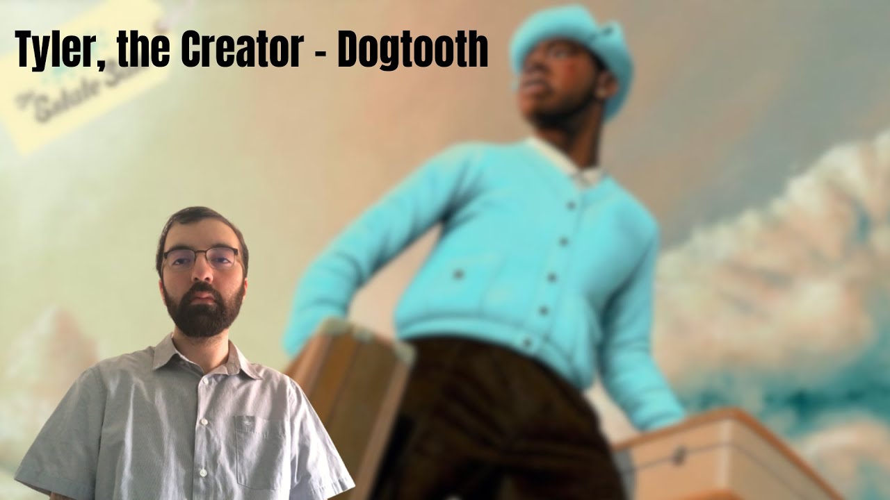 Tyler has a message for the fake friends! Tyler the Creator - Dogtooth ...