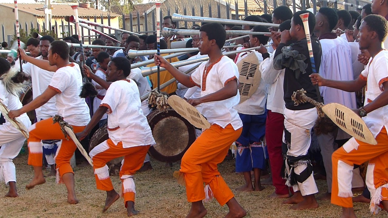 Shembe: Sukumani tempel Gauteng. ngehlelwe isisindo - YouTube