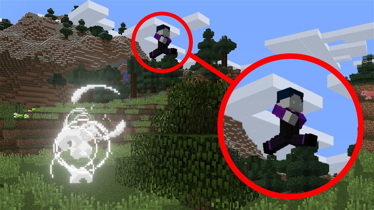 BASTIGHG TESTET NEUES OP MINECRAFT ITEM - YouTube