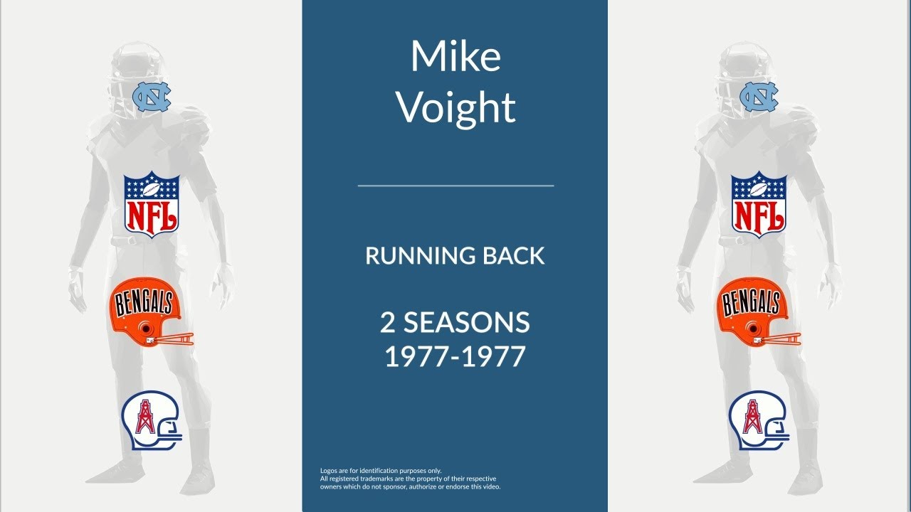 Mike Voight: Football Running Back - YouTube