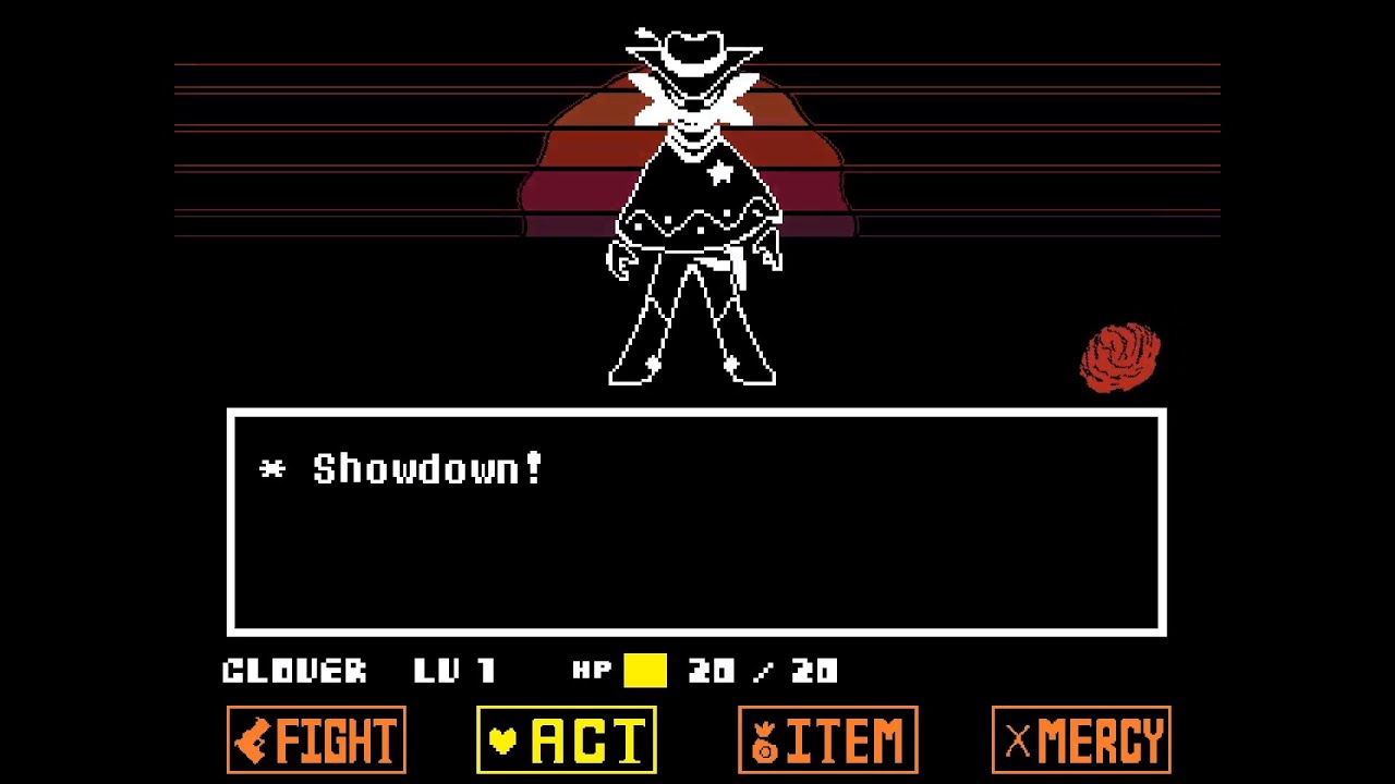 UNDERTALE YELLOW - Justice Will Be Done - YouTube