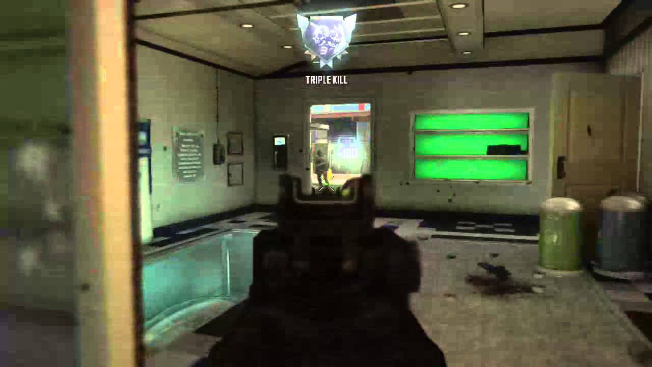 BO2- Triple Kill and 8 Man Feed - YouTube