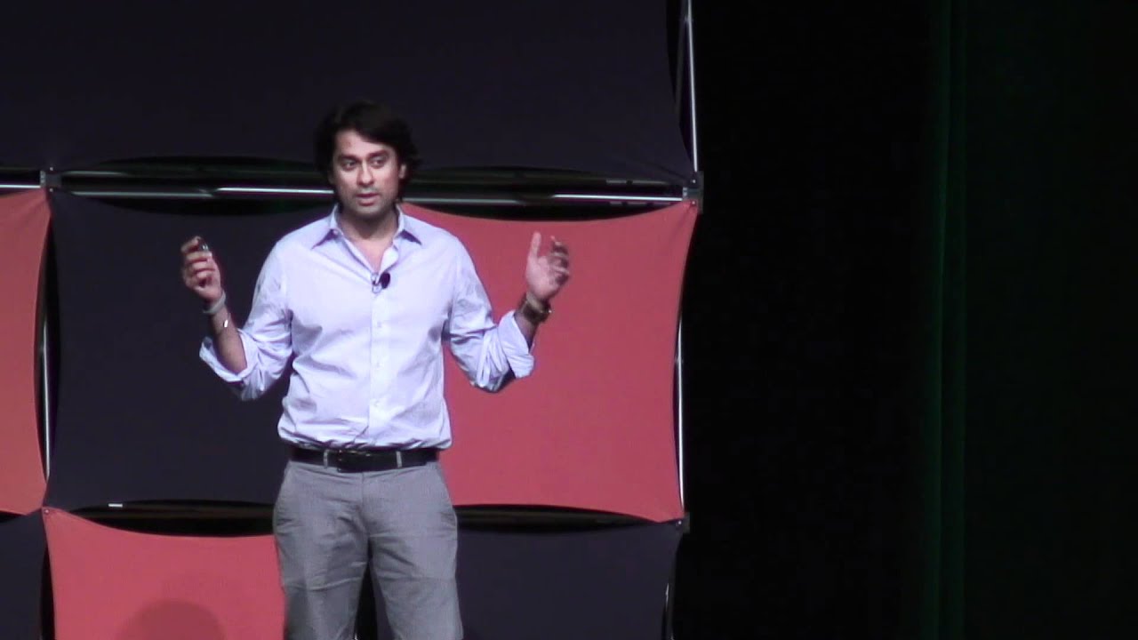 EO Alchemy 2011 | Sundeep Ahuja - YouTube