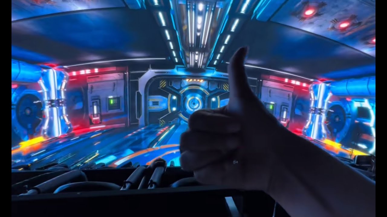 NEW! Full Ride: 4D Theatre ride with LED Screen, Journey through Time ...