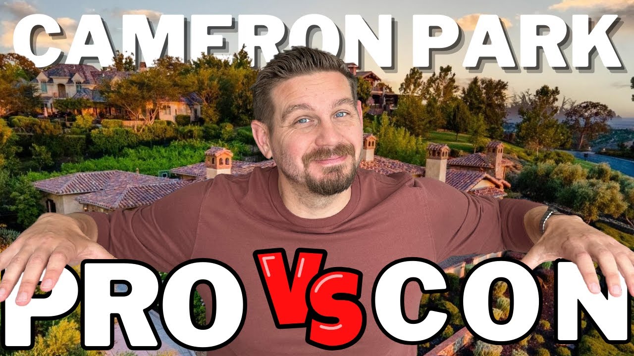 Cameron Park CA |Pros and Cons Revealed | Everything You Need to Know ...