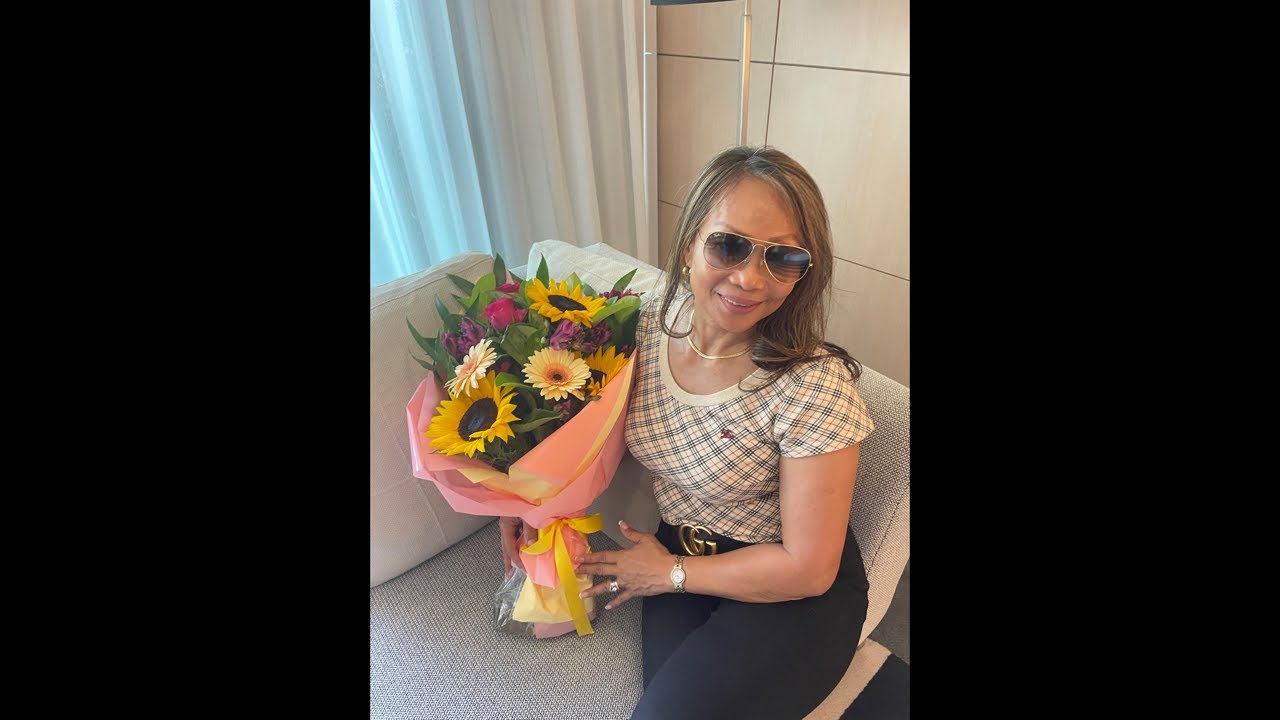 Wilma Aggarao is live!Good morning Everybody - YouTube