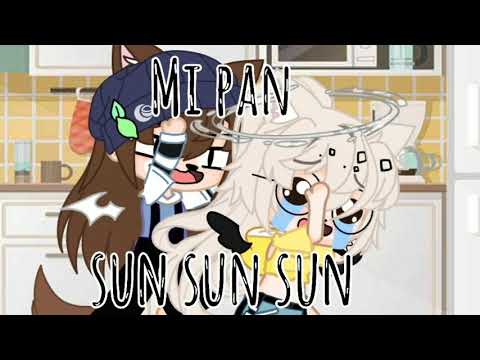 ||Mi pan Sun Sun Sun||Meme||Gacha Club|| - YouTube