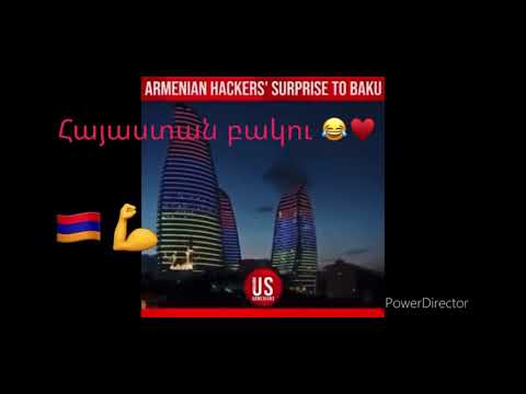 Armenian Hackers Target Azerbaijan Buildings