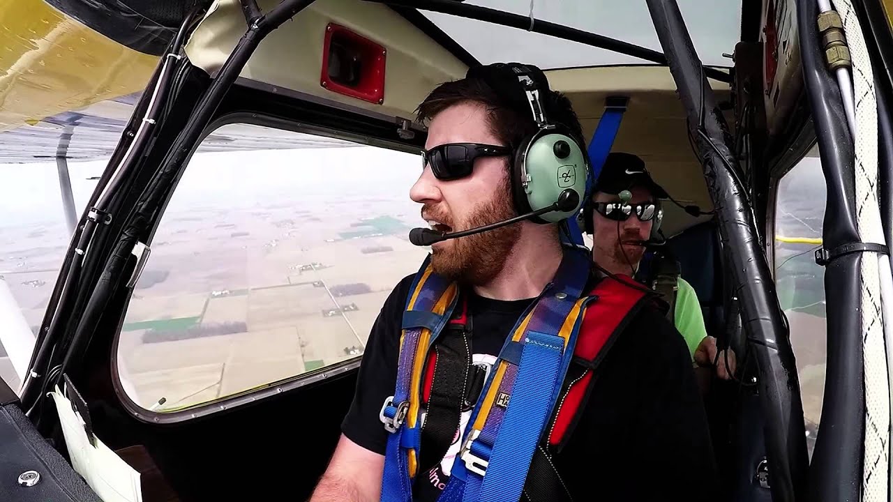 Super Decathlon - 2015 Sportsman Known Sequence - YouTube