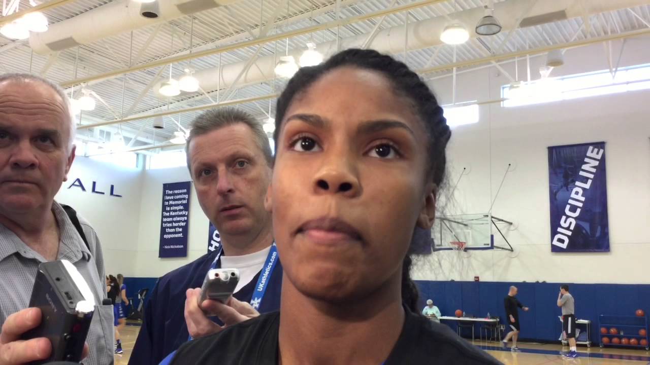 Janee Thompson almost there - YouTube