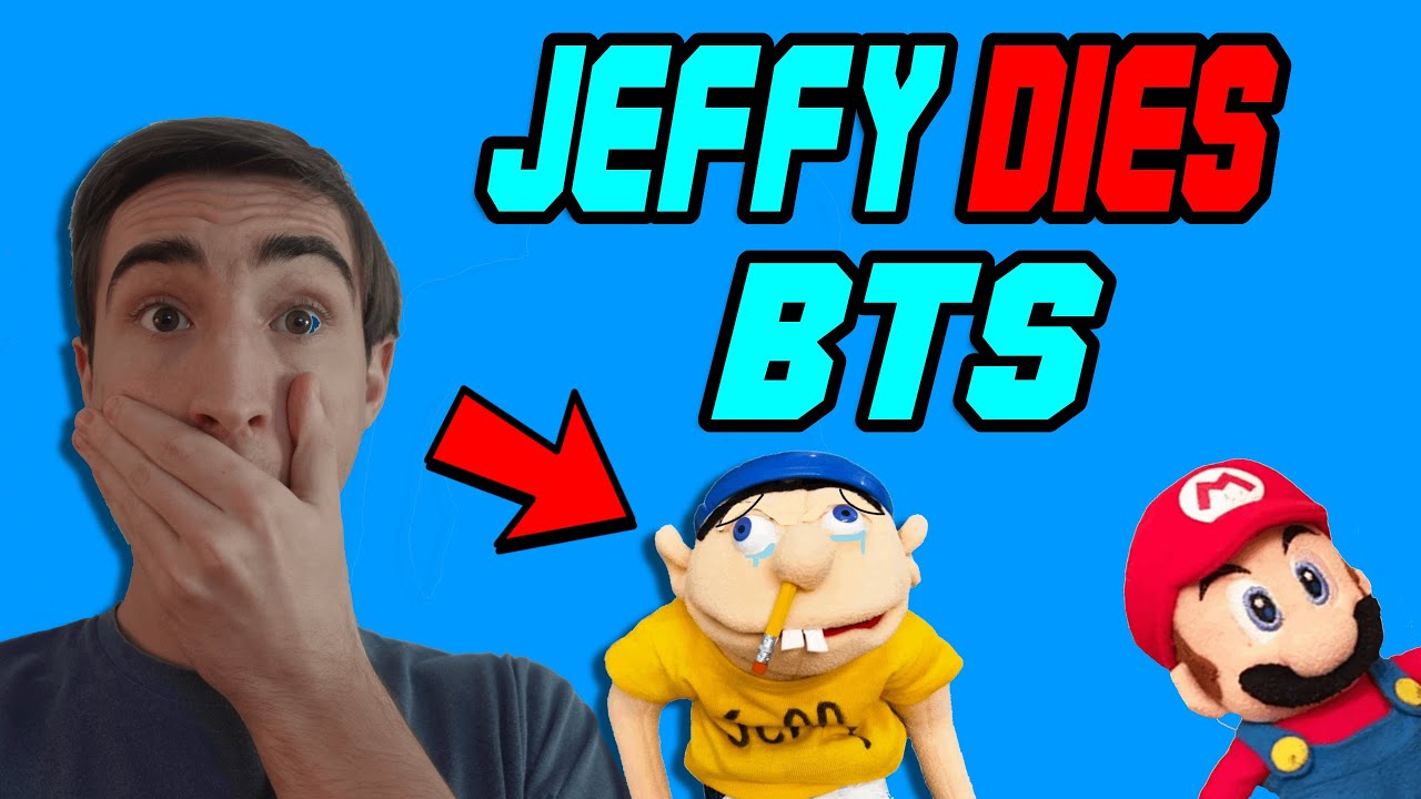 Jeffy DIES! | Jeffy's Lucky Penny (BTS) - YouTube