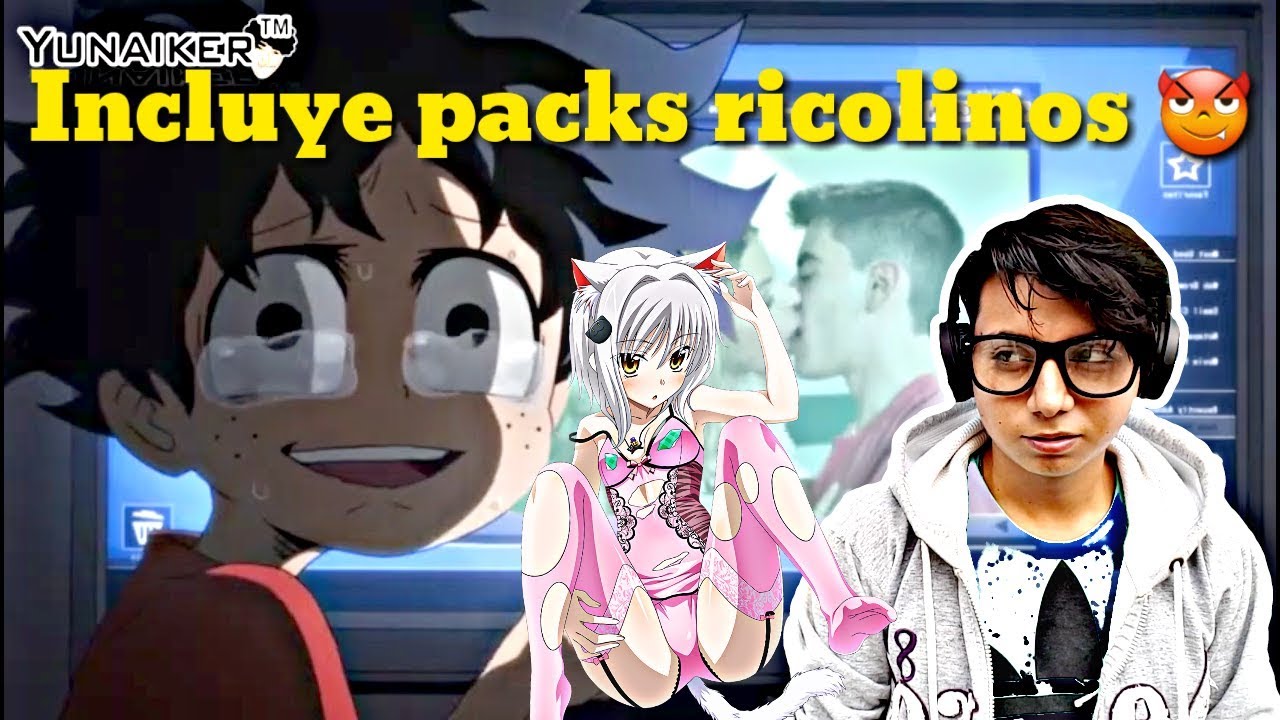 Yunaiker BUKO NO PICO ACADEMIA -¡El mejor Héroe NOpOr sin censura ...