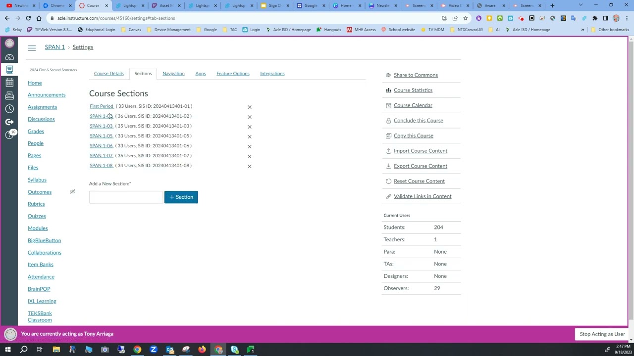 Change Section Name YouTube Change Section Name YouTube